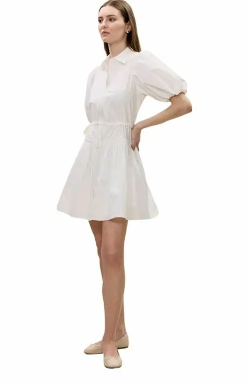 Rebecca Taylor Yara Shirt Dress