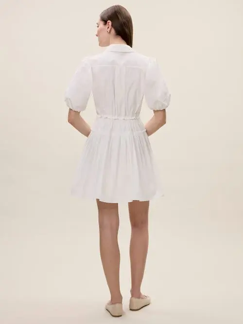 Rebecca Taylor Yara Shirt Dress