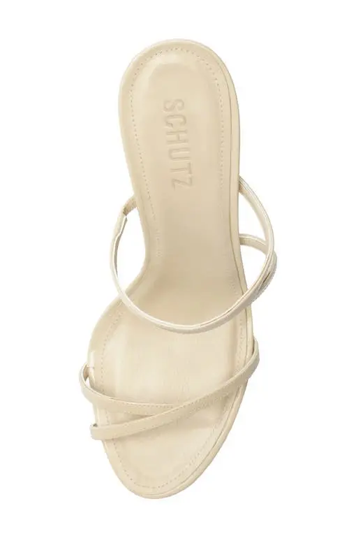 Schutz Diana Stiletto Sandals