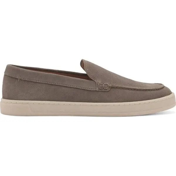 Mango Suede Loafer