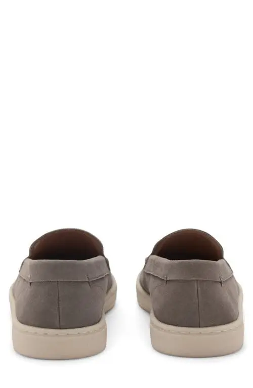 Mango Suede Loafer