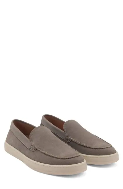 Mango Suede Loafer