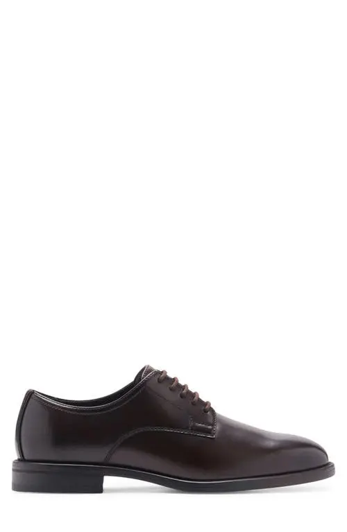 Mango Plain Toe Derby