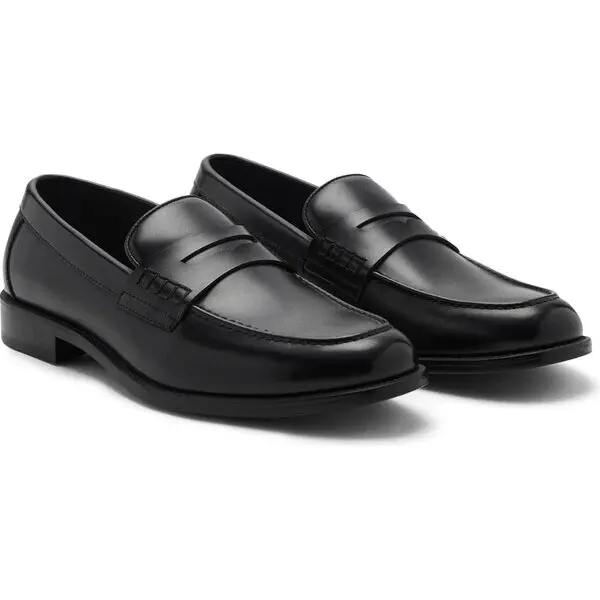 Mango Penny Loafer