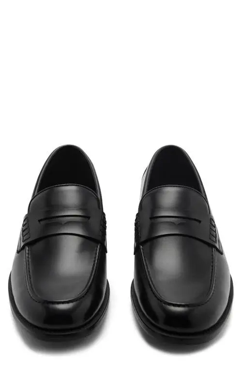 Mango Penny Loafer