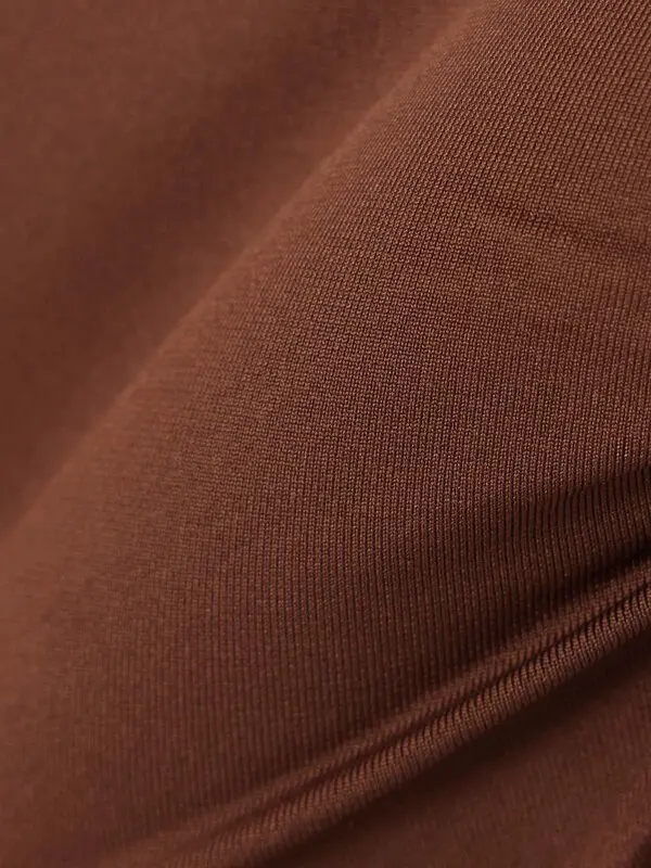 Max Mara Amelia Embellished Bikini Top