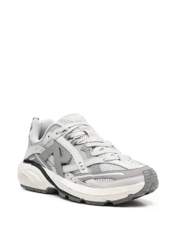 REPRESENT Storm Runner Sneakers - Grey