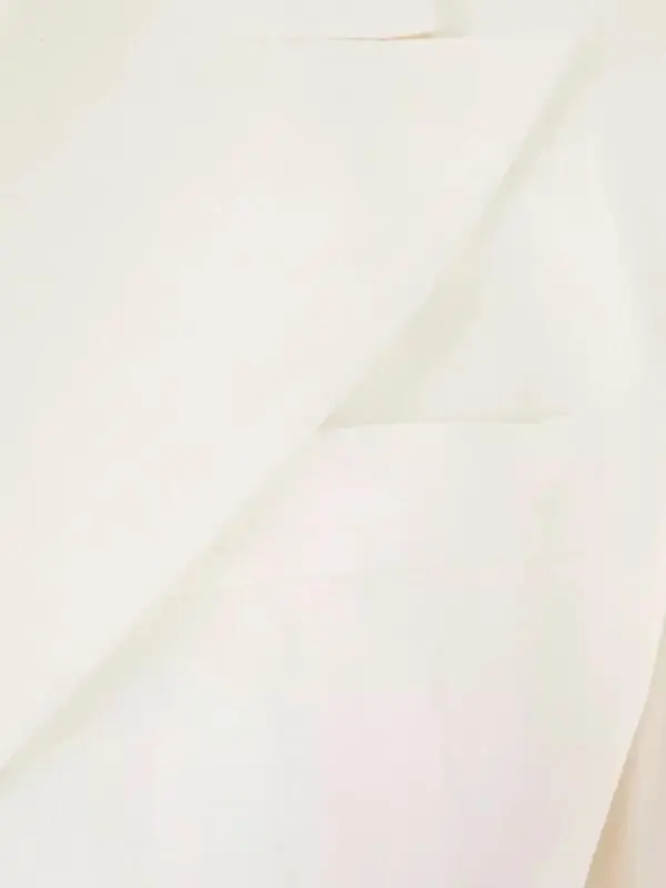 Sportmax Double-breasted Blazer