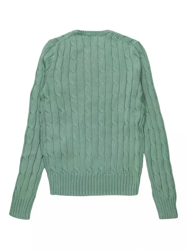 Polo Ralph Lauren Cable-knit Sweater