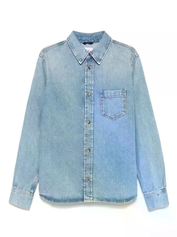 HAIKURE Denim Shirt