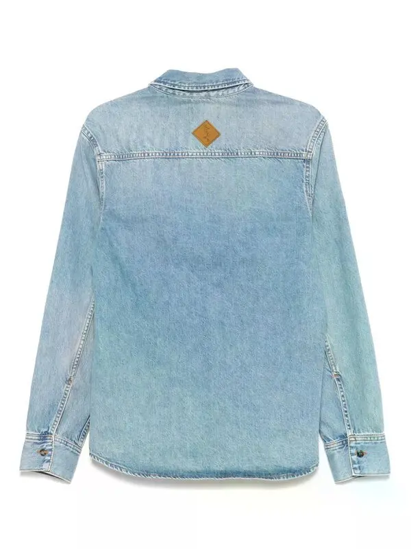 HAIKURE Denim Shirt