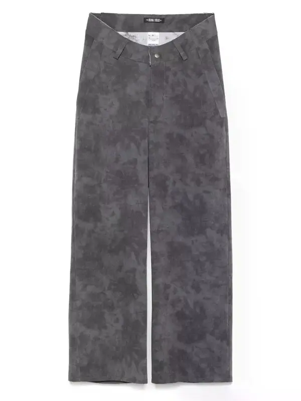 ELENA VELEZ Cotton Trousers
