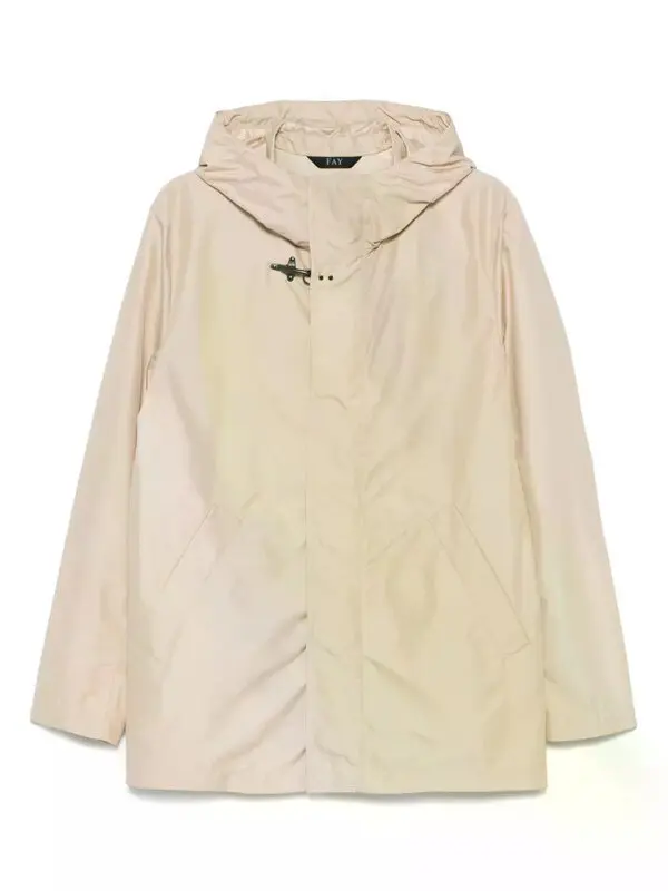 FAY Hooded Parka