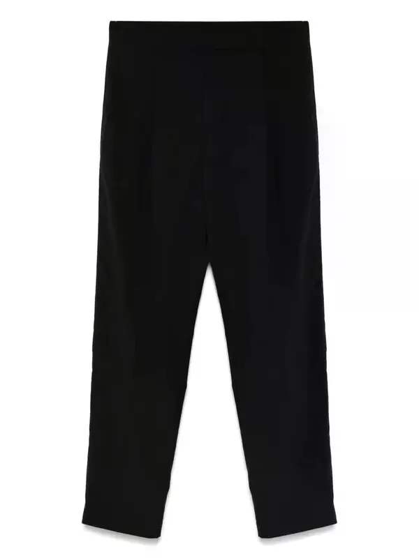Emporio Armani Pleated Trousers