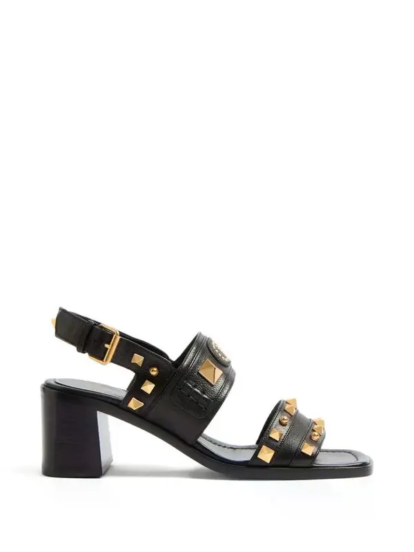 Valentino Garavani Plaster Caster Leather Sandals