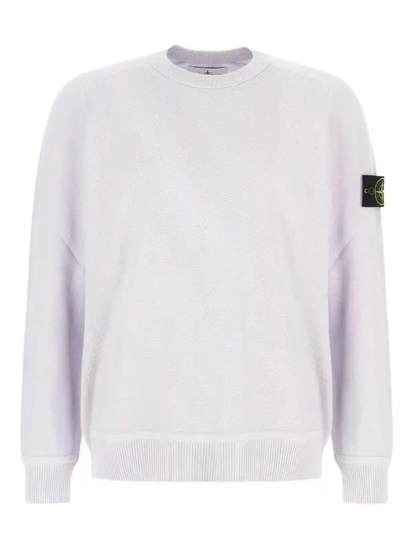 Stone Island Compass Badge Sweatshirt