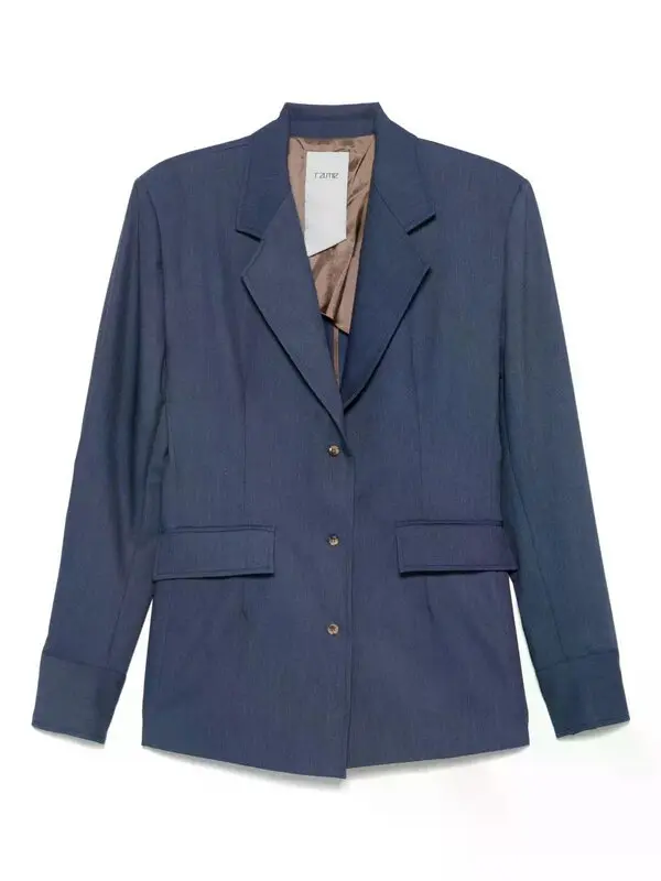 RAME Single-breasted Blazer