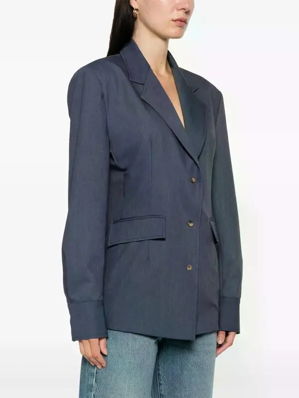 RAME Single-breasted Blazer
