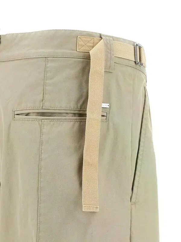 Dsquared2 Wide Leg Trousers - Neutrals