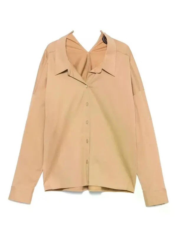 Lorena Antoniazzi Twill Shirt