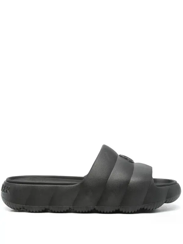 Moncler Lilo Slides - Black