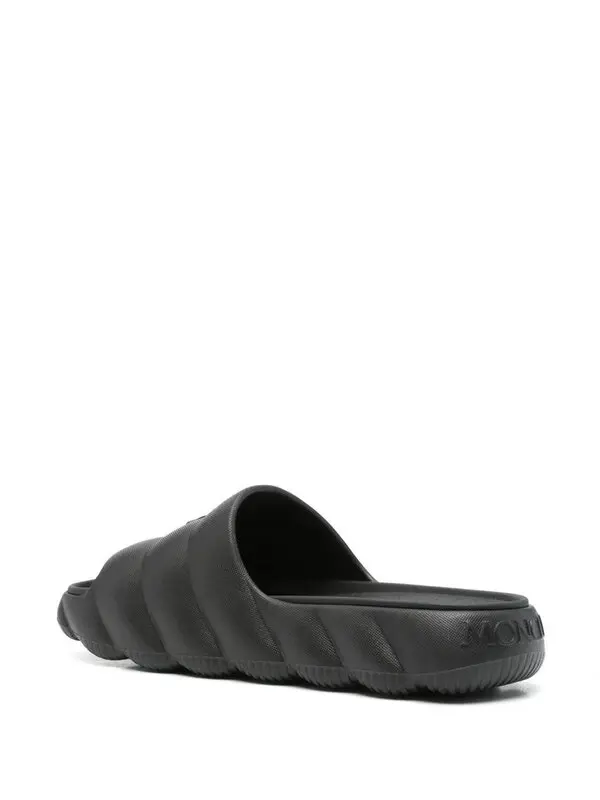 Moncler Lilo Slides - Black