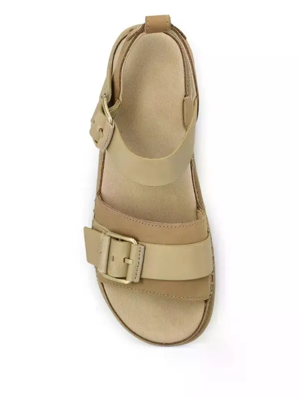 UGG Goldenstar Buckle-strap Sandals - Neutrals