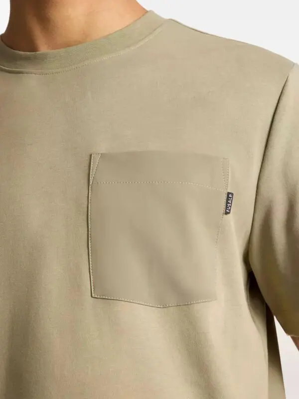 Fusalp Tylerr T-shirt - Neutrals