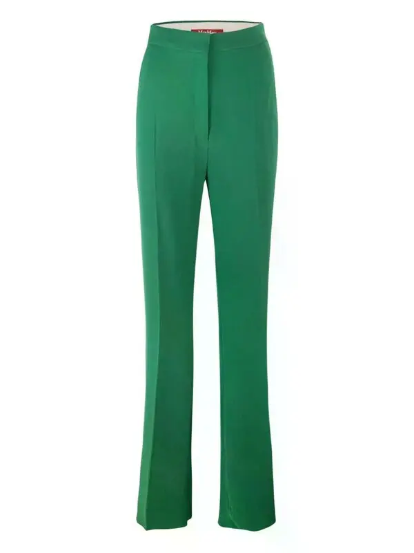 Max Mara Tailored Flared Trousers