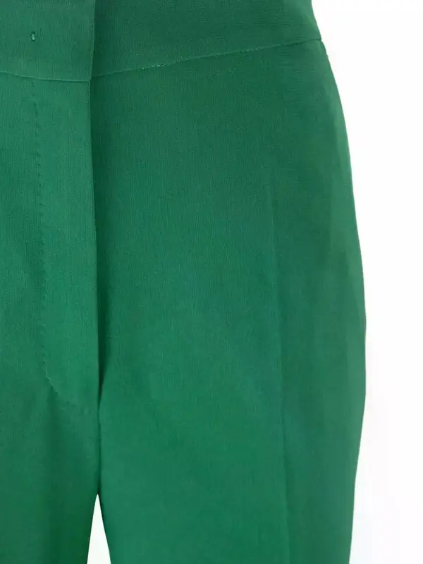 Max Mara Tailored Flared Trousers