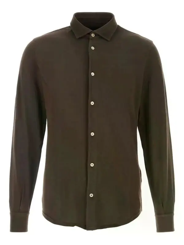Fedeli Cotton Shirt