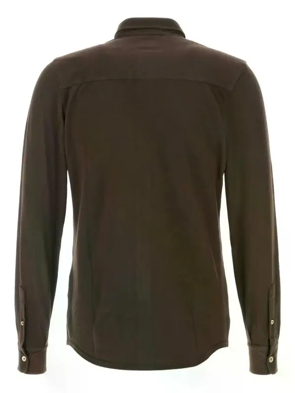 Fedeli Cotton Shirt