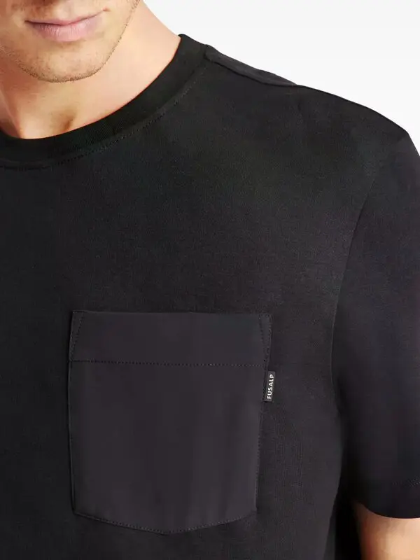 Fusalp Tylerr T-shirt - Black
