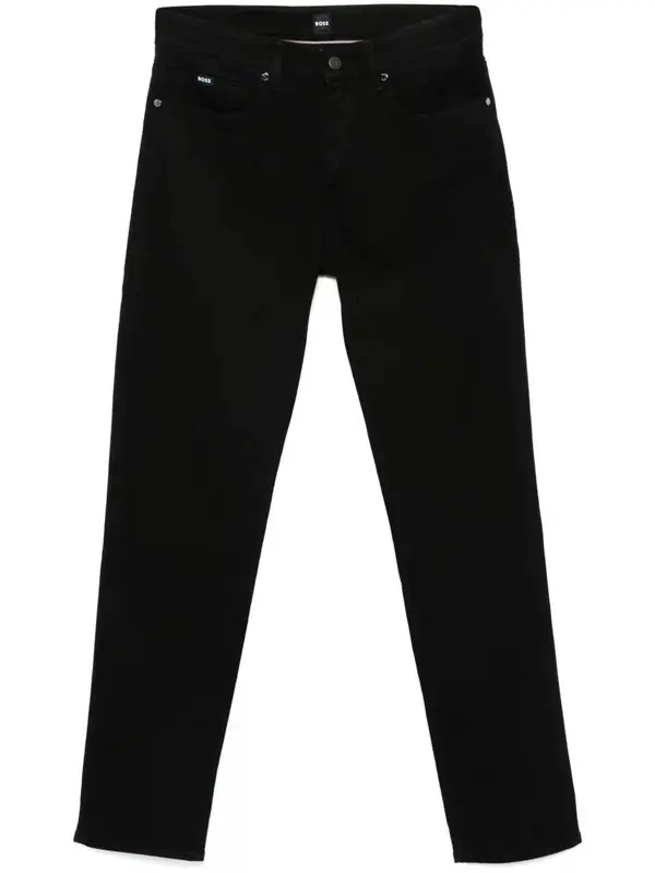 BOSS Maine Jeans - Black