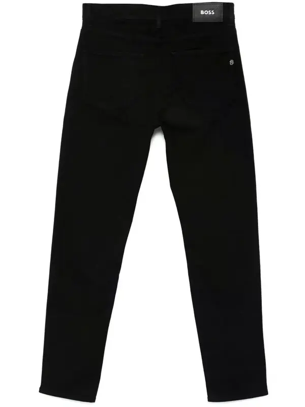 BOSS Maine Jeans - Black