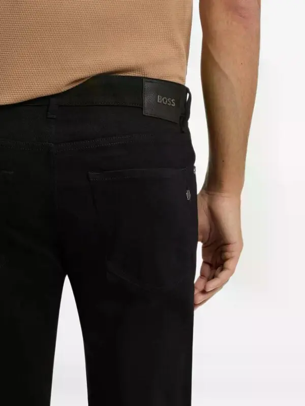BOSS Maine Jeans - Black