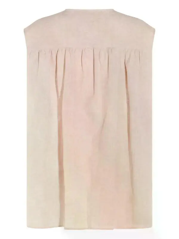Fabiana Filippi Linen Top