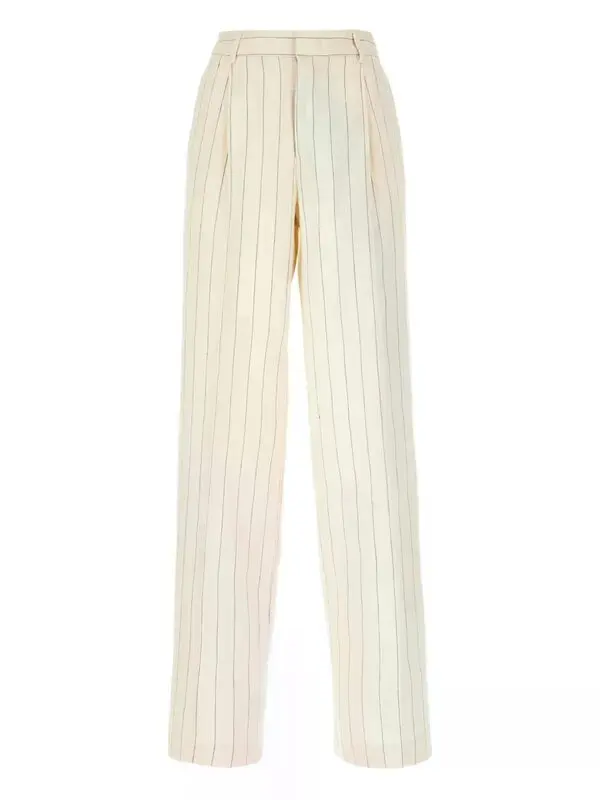 PT TORINO Pinstriped Trousers