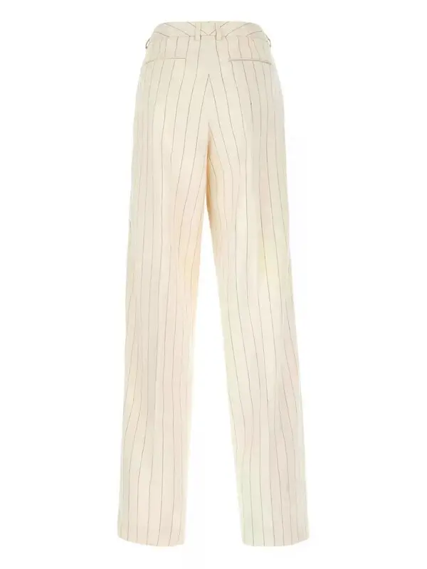 PT TORINO Pinstriped Trousers