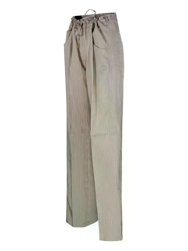 DARKPARK Pinstriped Trousers