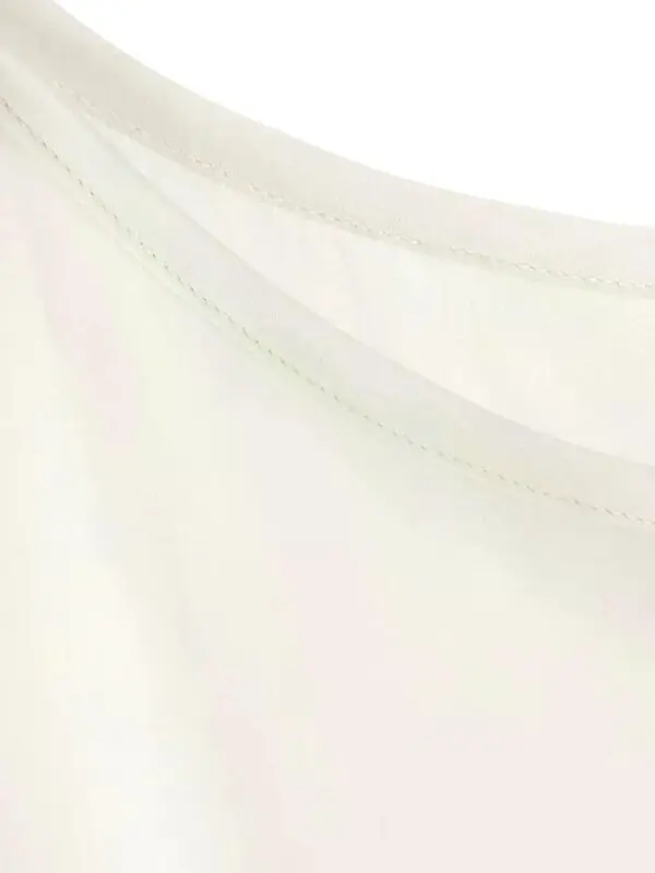 Antonelli Firenze Satin Top