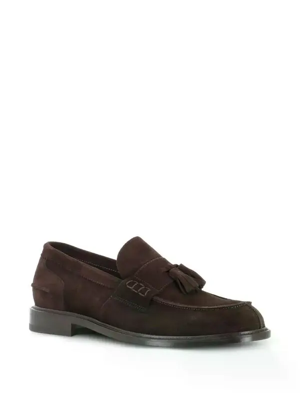 TASSINARI Tassel-detail Loafers