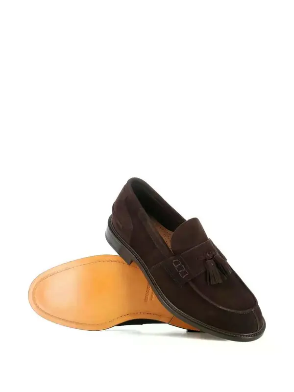 TASSINARI Tassel-detail Loafers