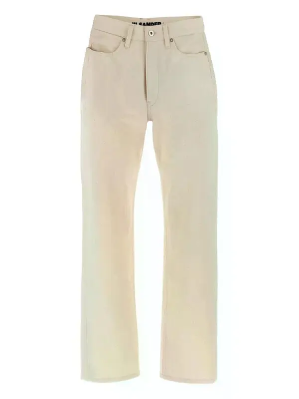 JIL SANDER Straight-leg Jeans