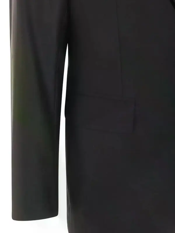Canali Wool Single-breasted Suit