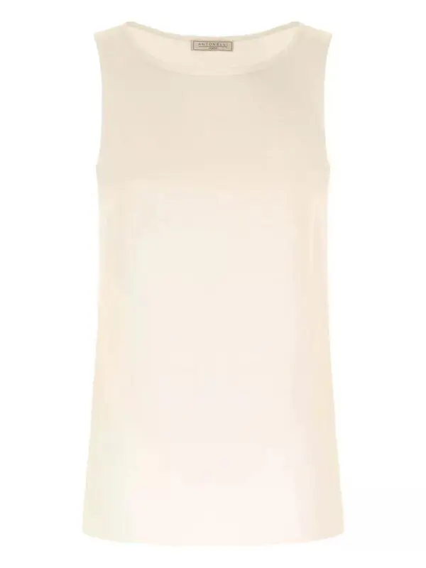 Antonelli Firenze Silk Top