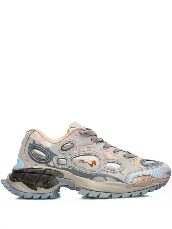 ROMBAUT Nucleo Lace-up Sneakers - Neutrals