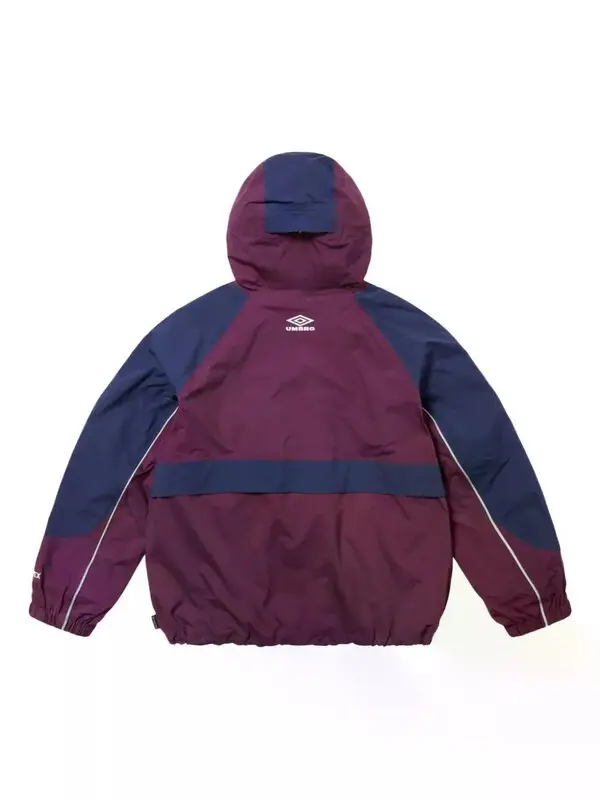 Supreme X Umbro® Gore-Tex® Hooded Jacket - Purple | Editorialist