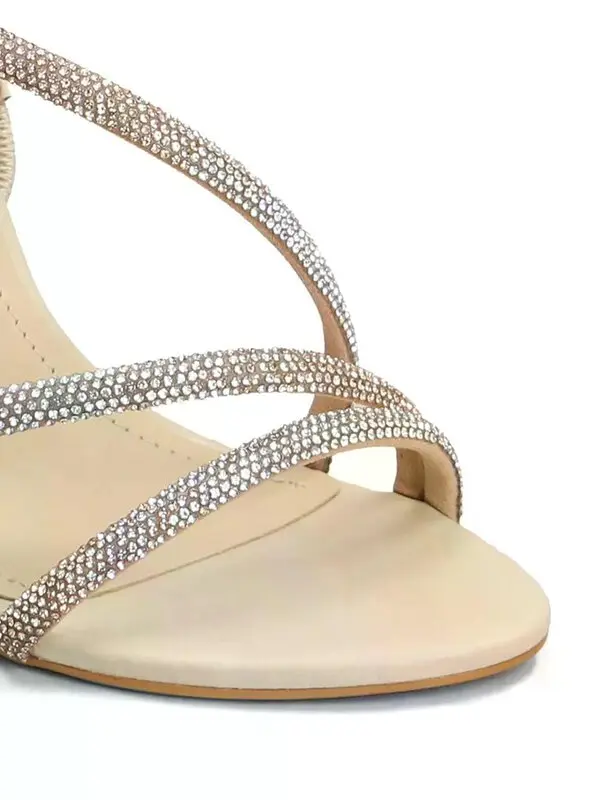 WERNER Embellished Strappy Sandals