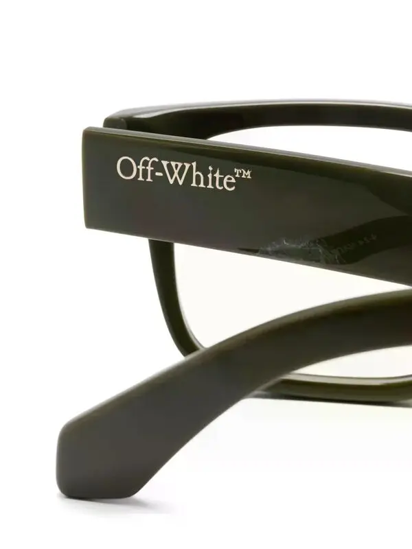 Off-White Square-frame Glasses